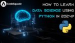 How to learn data science using Python in 2024?
