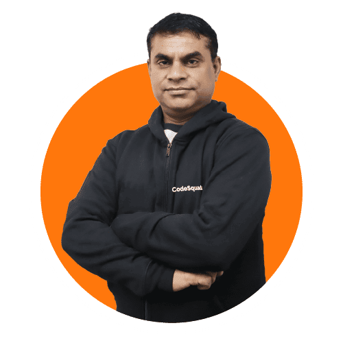 CodeSquadz - IT Training by Manish Bhatia Sir